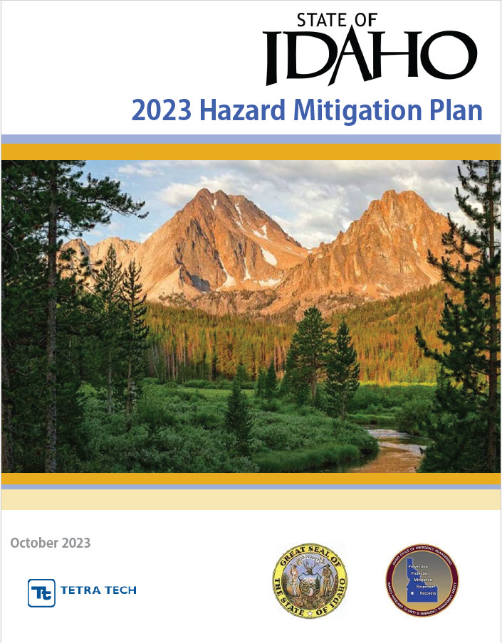 State Hazard Mitigation Plan | Office of Emergency Management