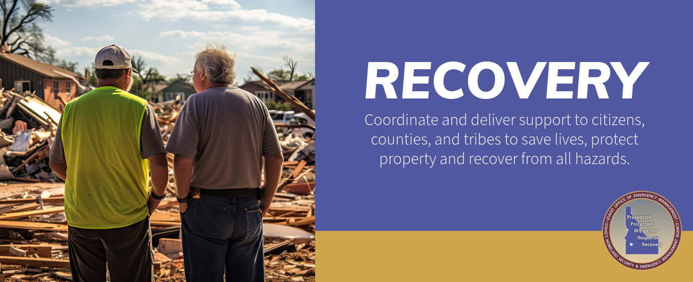 Disaster/Recovery | Office of Emergency Management