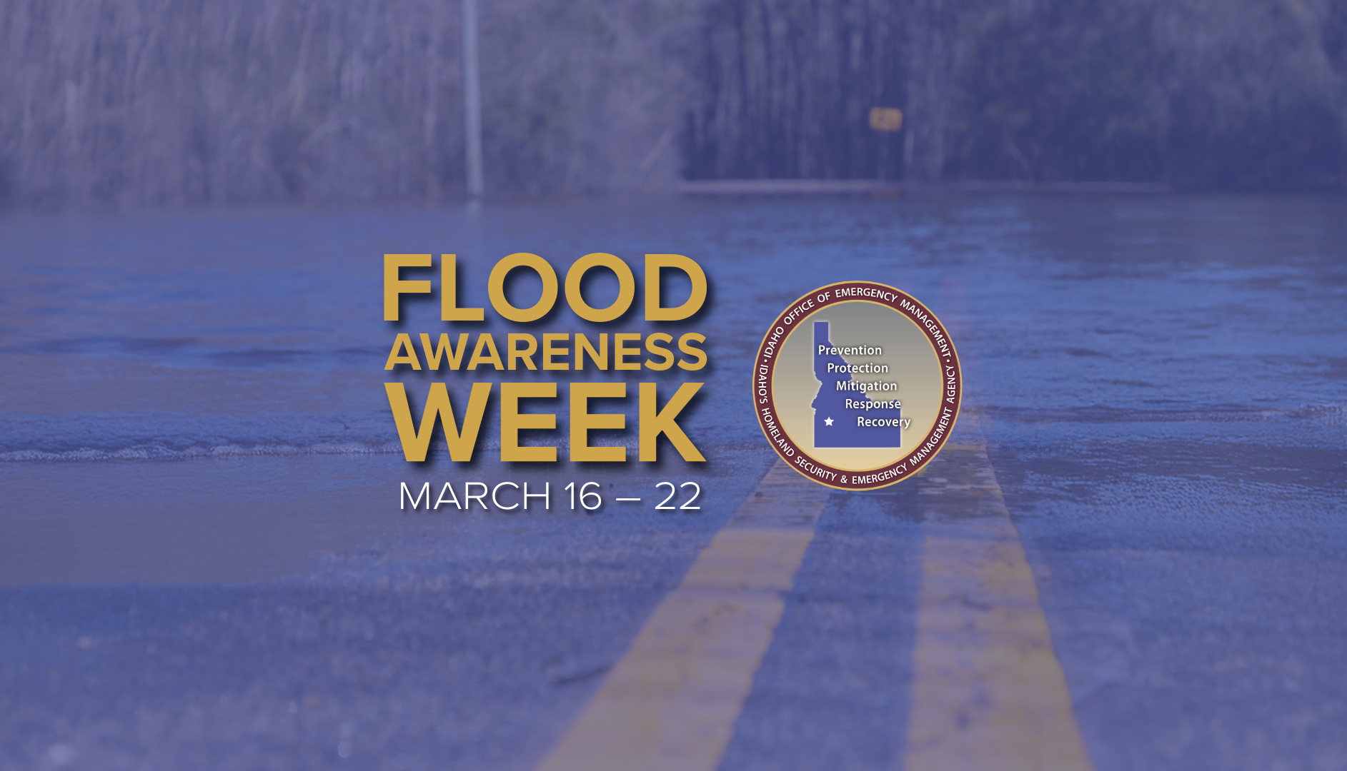 Flood Awareness Week | Office of Emergency Management