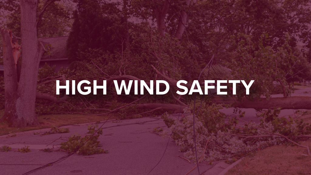 High Wind Safety | Office of Emergency Management